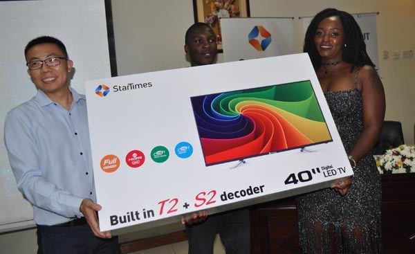 Uganda: Market Forces Compel Startimes to Introduce Digital TV Sets ...
