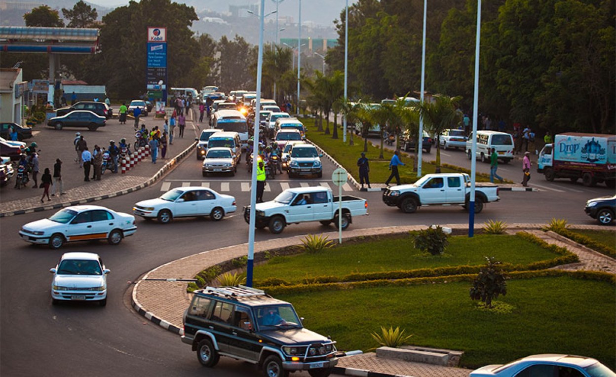 Rwanda: Kigali Roads Expansion Project Starts in January - allAfrica.com