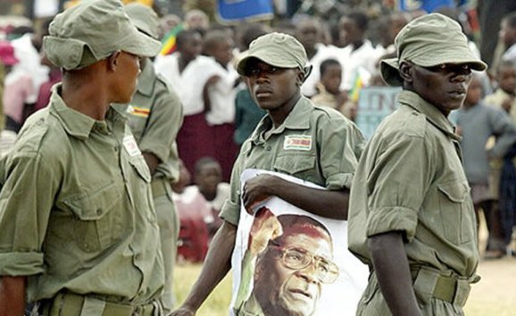 Zimbabwe: Notorious Border Gezi Militia Training Re-Introduction On The ...