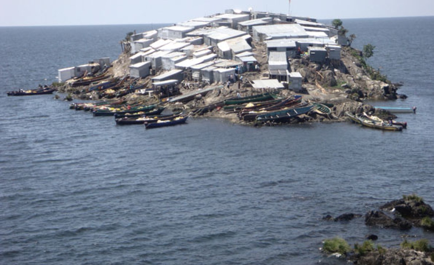Uganda: Special Forces Command to Take Charge of Migingo Island ...