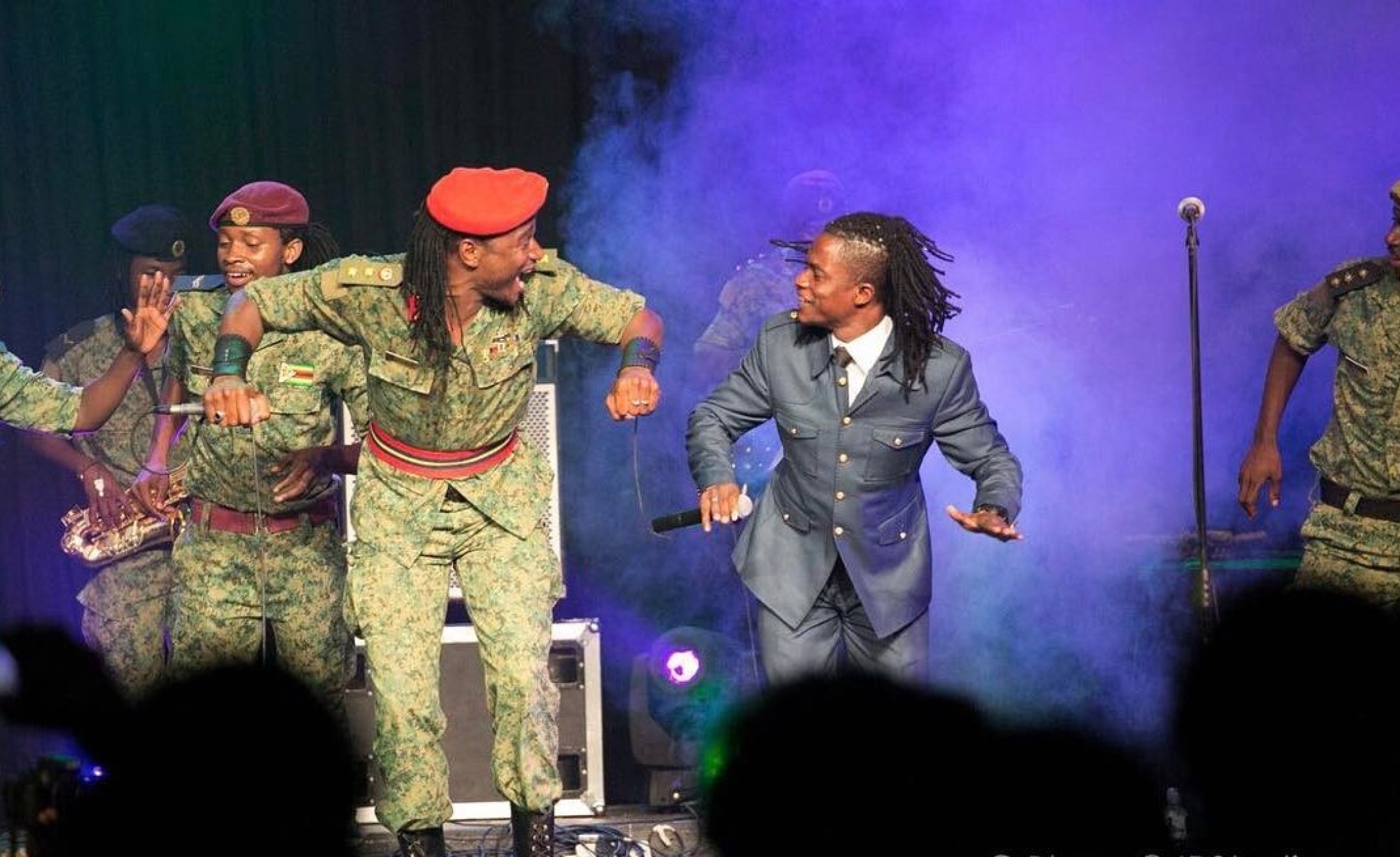 Zimbabwe: 'I Want Jah Prayzah to Take Me Abroad' - allAfrica.com
