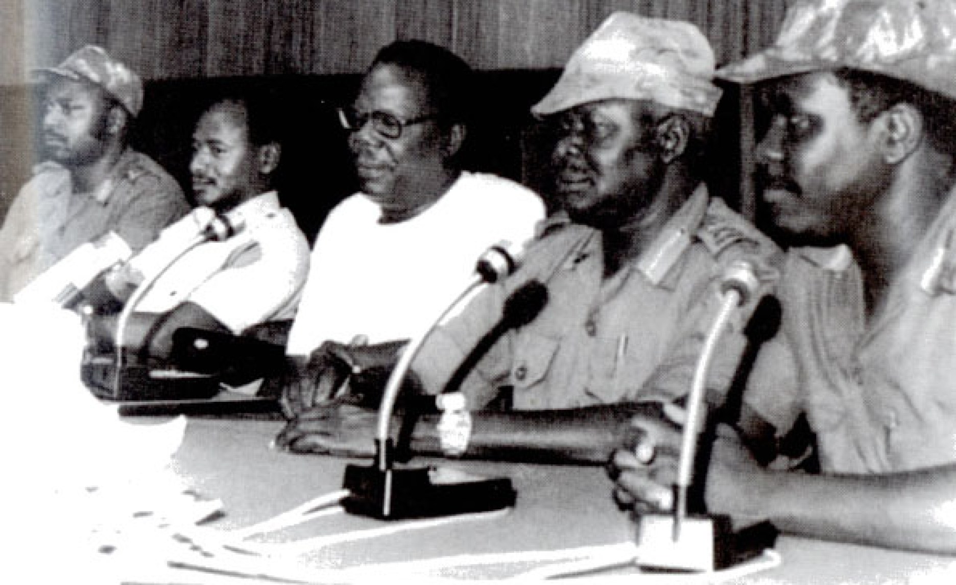 Uganda: How 1979 Liberation War Ushered in Political Turmoil ...