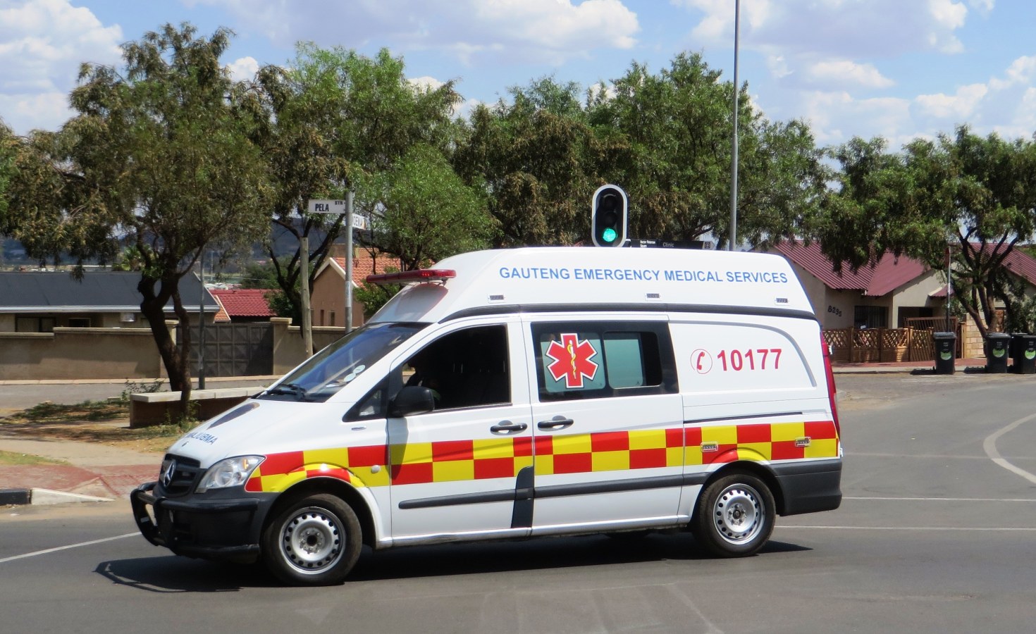 South Africa: Our Paramedics Are Suffering - Western Cape EMS ...