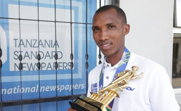 Tanzania: Simbu Raring to Beat Kenyan Ego - allAfrica.com