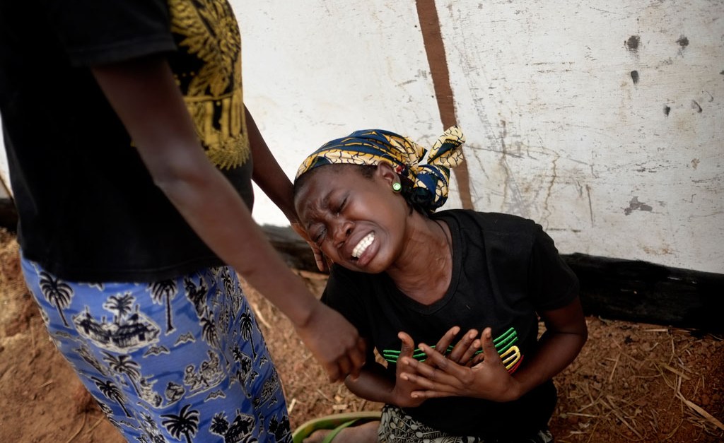 La Croix-Rouge centrafricaine dénombre 115 morts à Bangassou ...