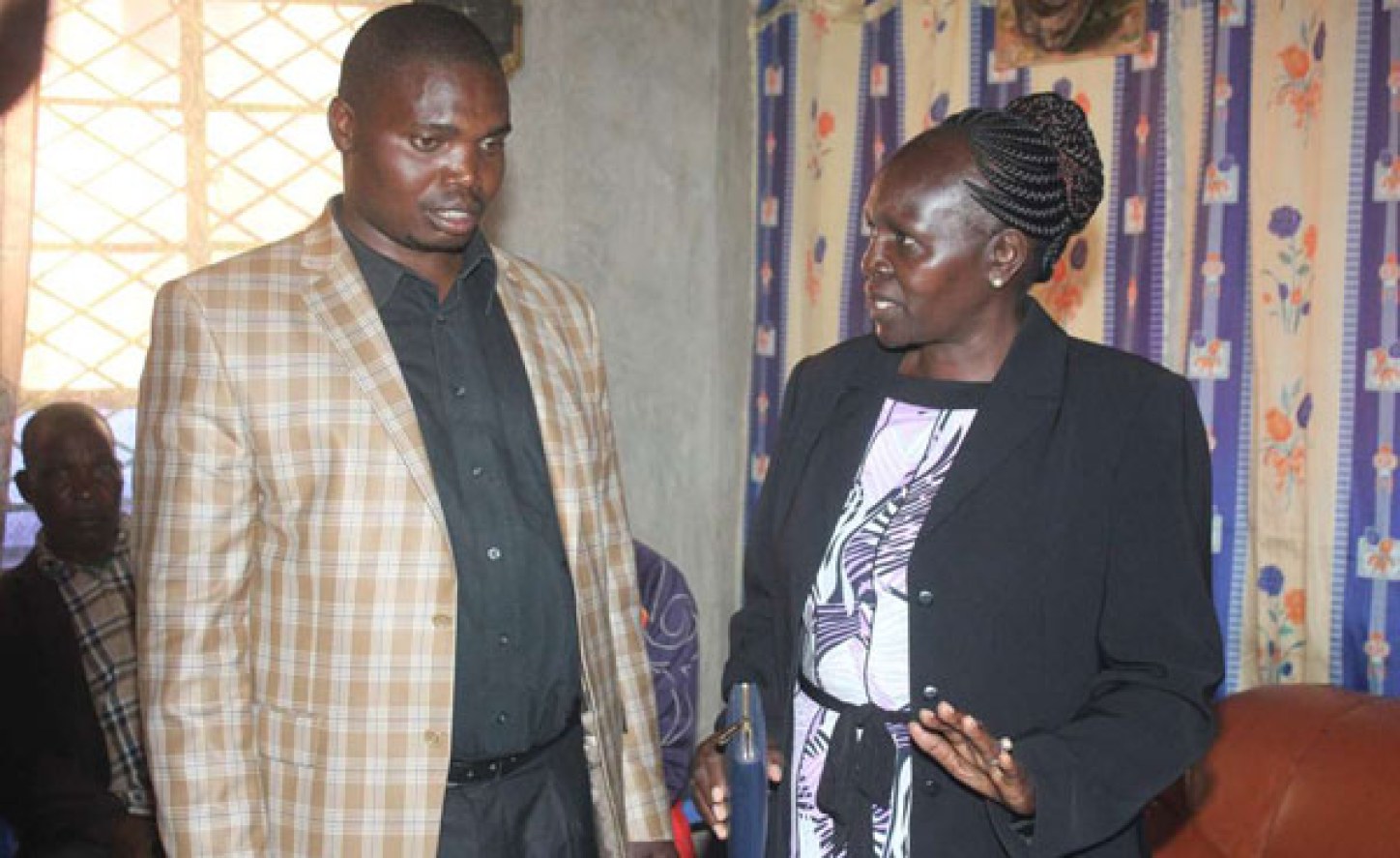 Kenya: Uncle to Be Charged With Murder of Kanu Candidate's Children ...