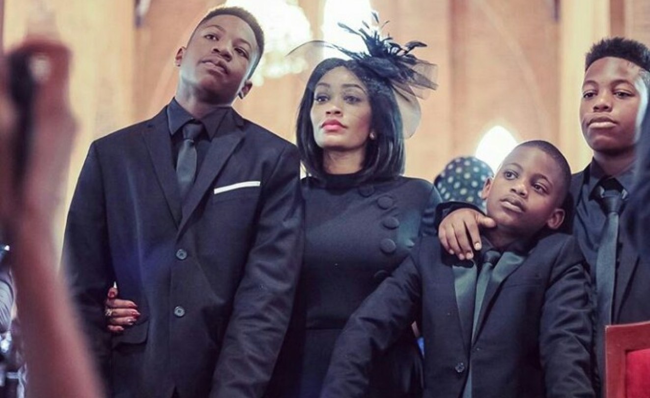 Uganda: Zari Speaks Out About Property Wrangles After Ivan Ssemwanga's ...