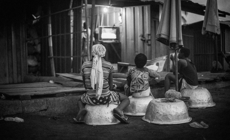 Ghana: How Accra Tackled Complex Challenges in an Urban Slum ...