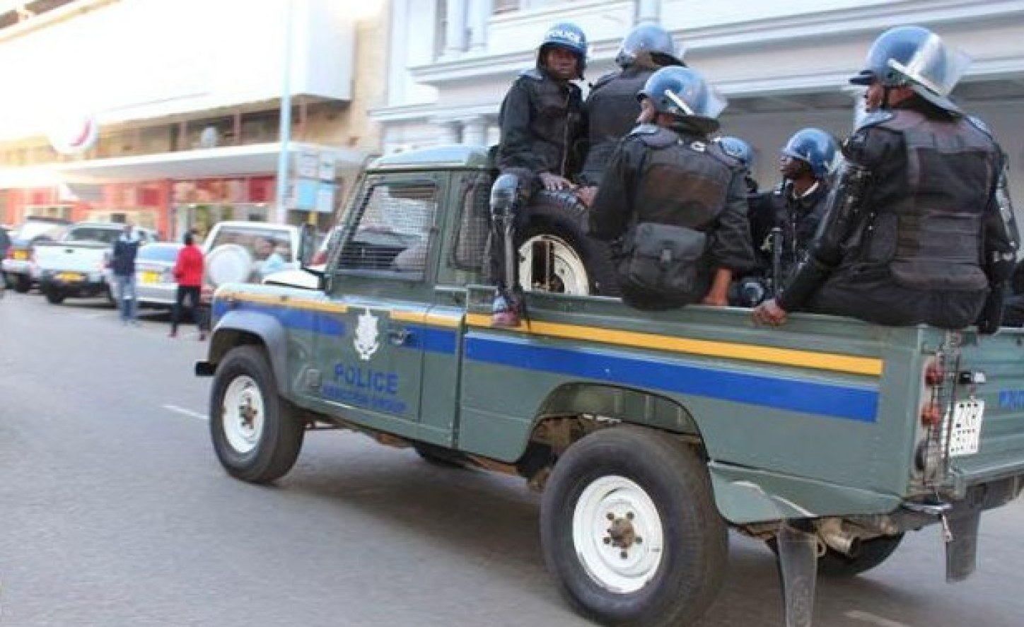 Zimbabwe: Spate of Murder Cases Worries Cops - allAfrica.com