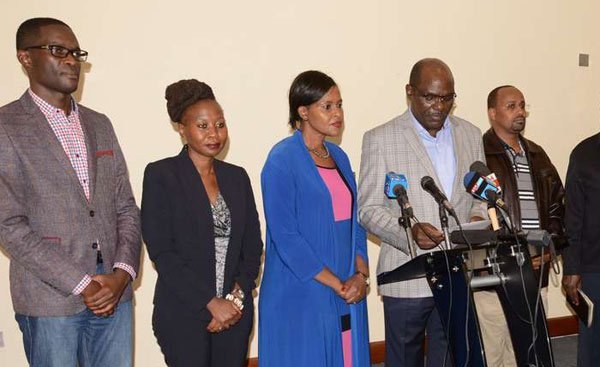 Kenya: Bishop Rotich Helps 'Fix' IEBC Problems - allAfrica.com