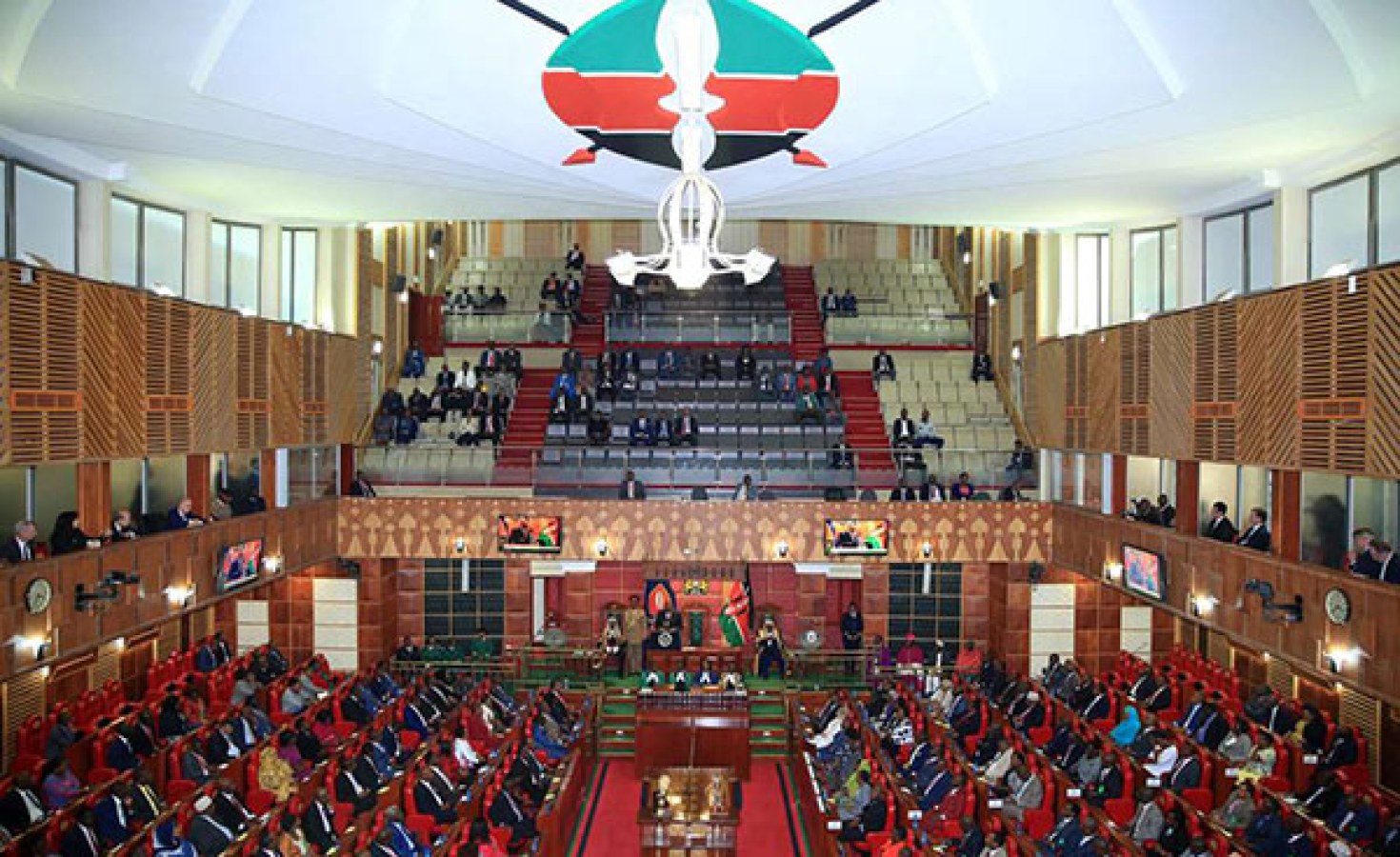 Kenya: Revealed - MPs Who've Never Said a Word in Parliament ...