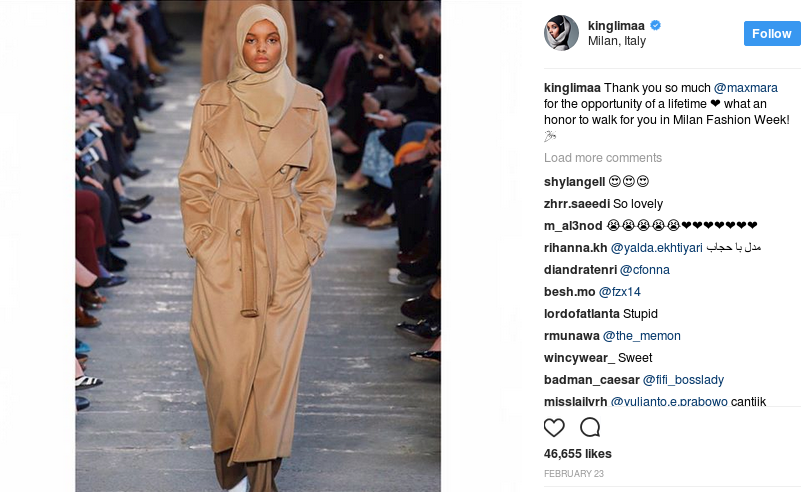 From Refugee Camp to Runway - Somali Model Making History - allAfrica.com