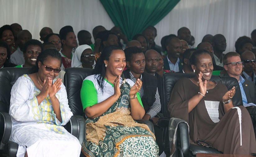 Rwanda: Make Family Promotion Part of Daily Lives - First Lady ...