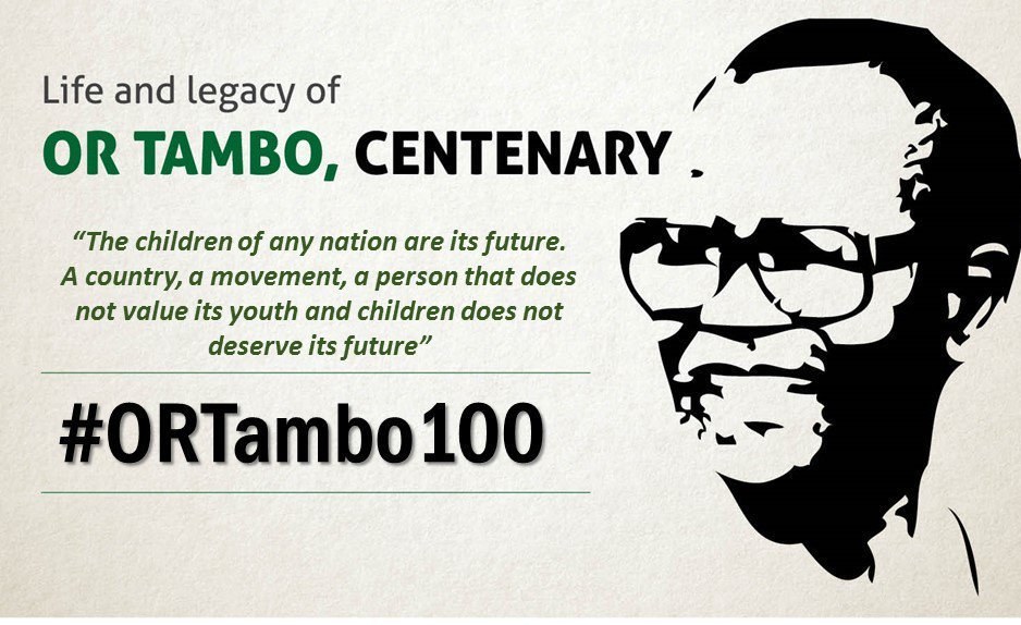 South Africa: Remembering Tambo - He Was Friendly to Everyone, Says ...