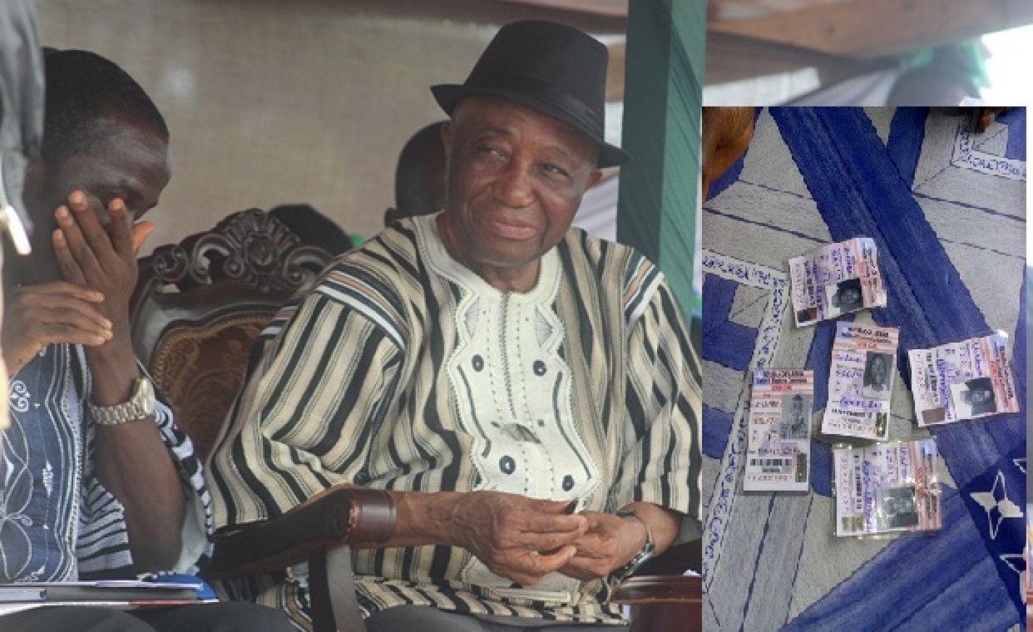 Liberia's Ruling Unity Party Joins Protest of Elections Results ...