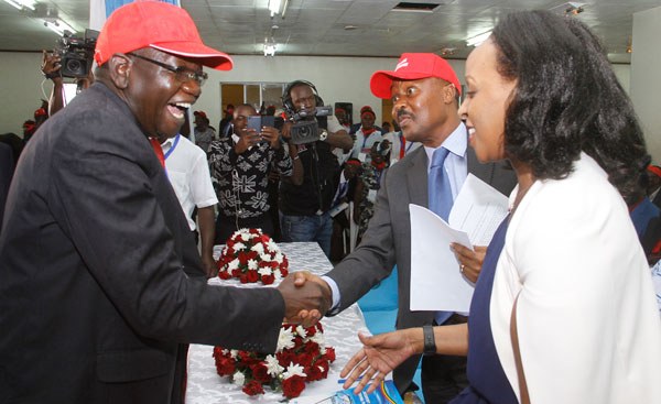 Fierce Contest Sees Ugandan Opposition Get New Leader - allAfrica.com