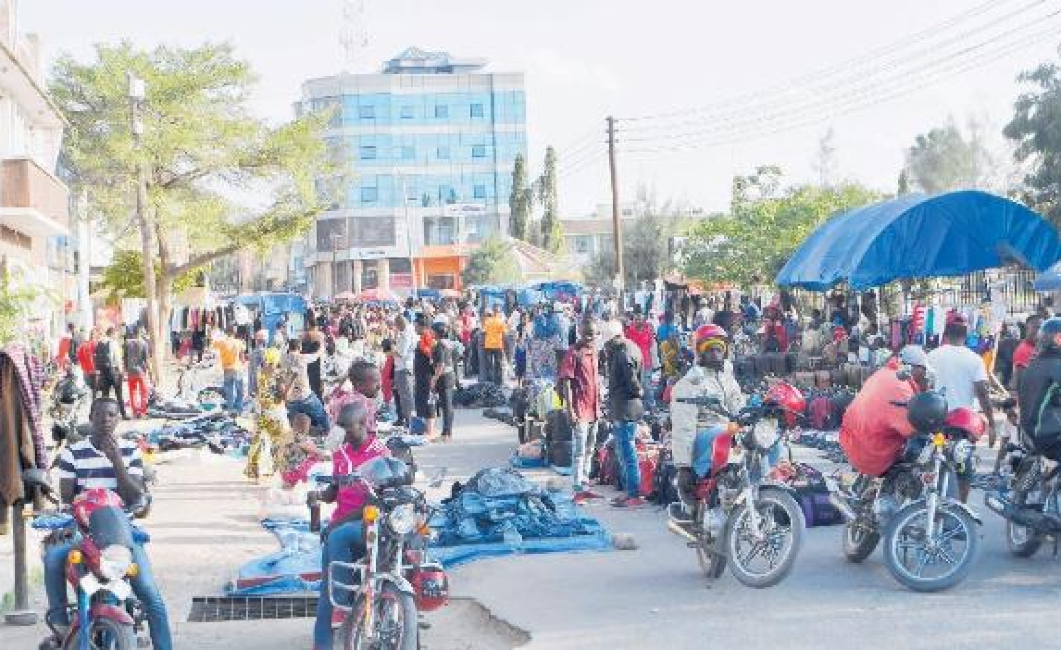 Tanzania: Sweeping Changes Across Dodoma - allAfrica.com