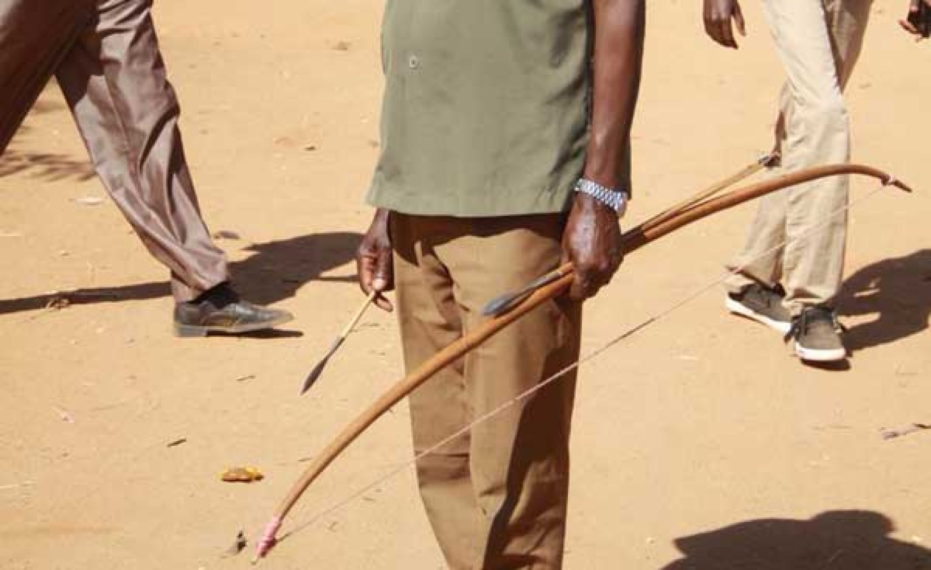 Kenya: African Arrow Poison Could Become Male Contraceptive - allAfrica.com