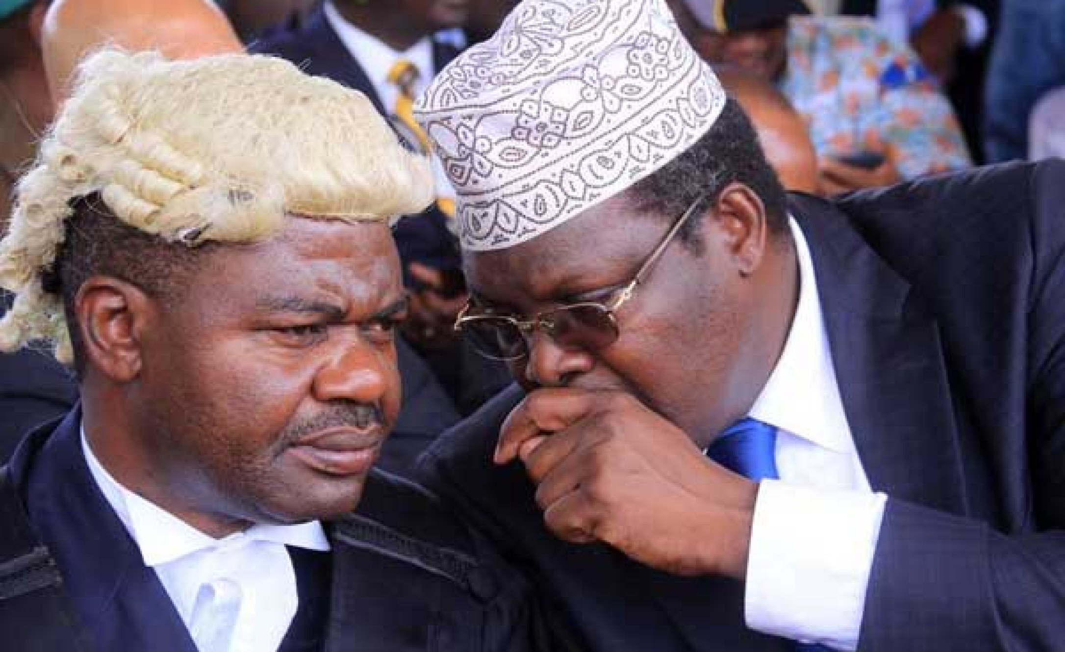 Kenya: Ruaraka MP TJ Kajwang' Arrested After Raila 'oath' - allAfrica.com