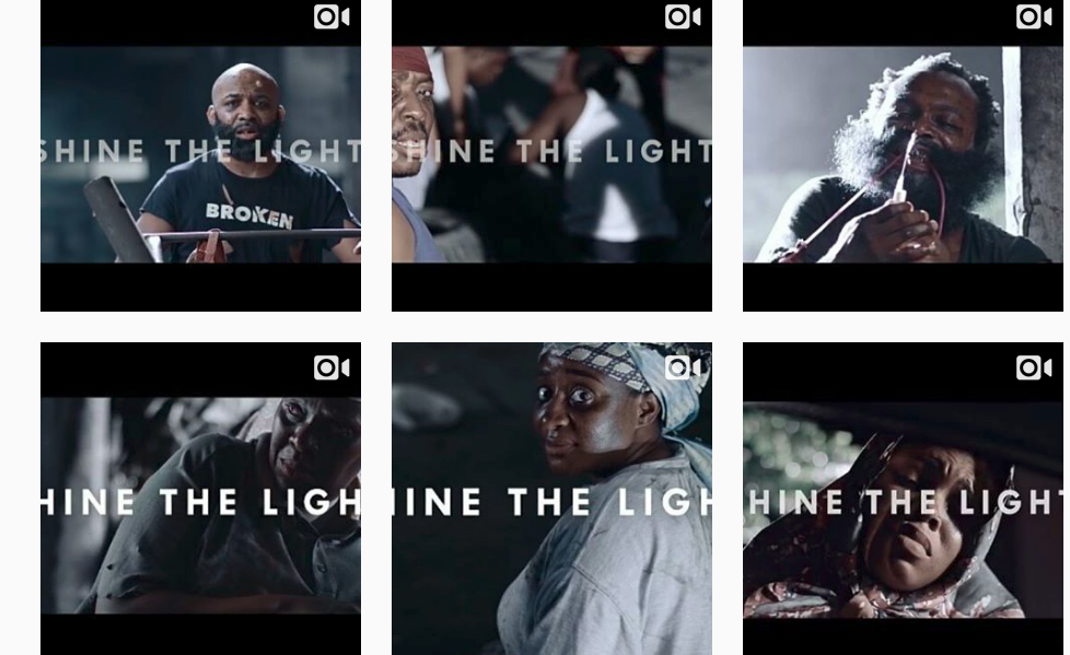 Nigerian Stars Feature in New Project 'Shine The Light' - allAfrica.com