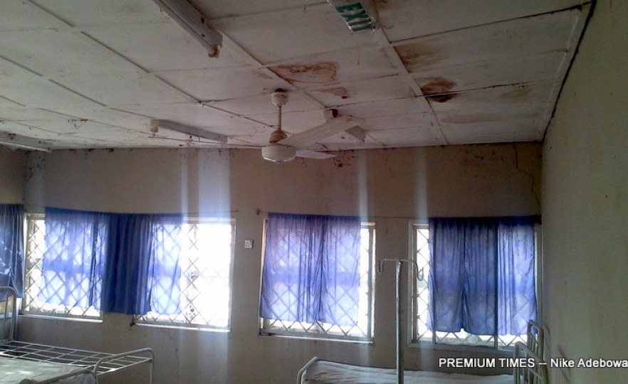 Nigeria: Investigation - Nigerian Health Centres Still Abandoned a Year ...