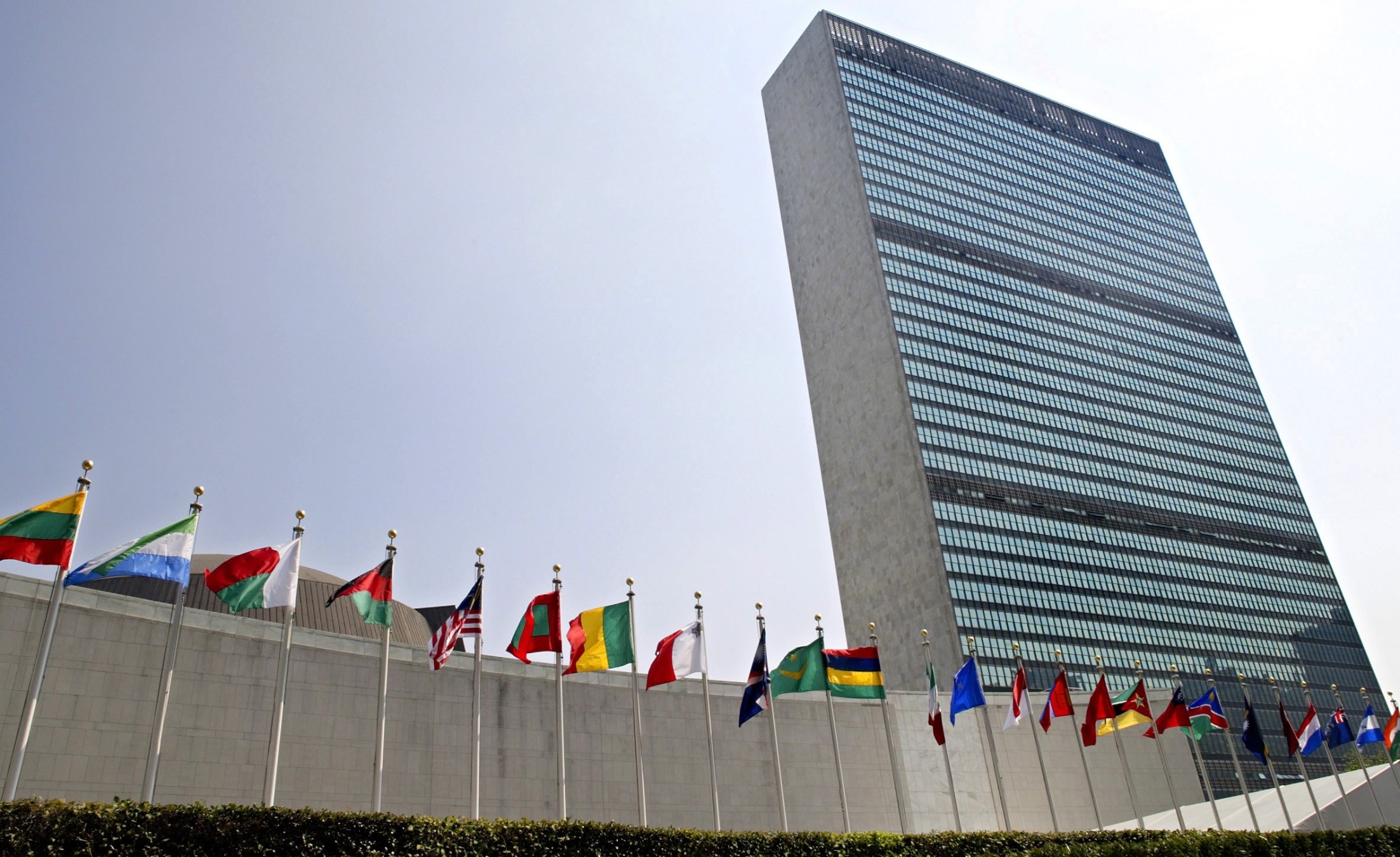 Nigeria: Another Nigerian Gets Top UN Position - allAfrica.com