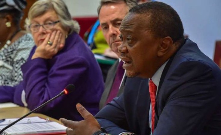Kenya: Handshake Has Nothing to Do With 2022, Uhuru Kenyatta Says ...