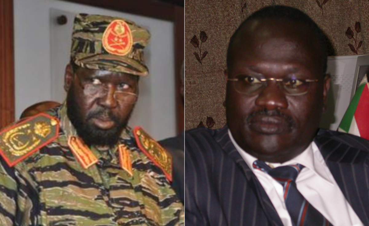 Finally, South Sudan Leaders In Key Peace Agreement - allAfrica.com