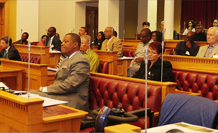 Namibia: Corruption Debate Heats Up in Parliament - allAfrica.com