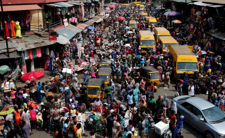 Nigeria Huge Population Amidst Limited Resources, the Way Forward ...