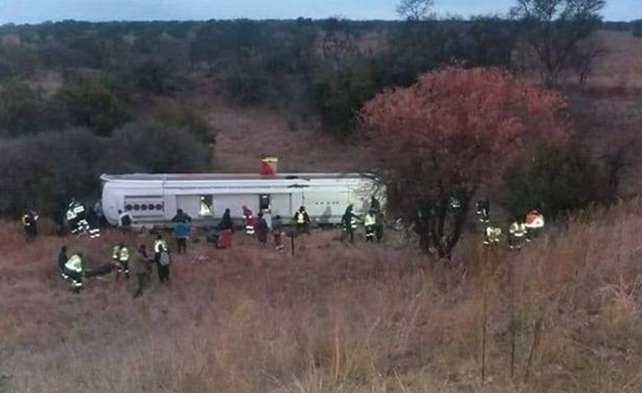 Zimbabwe: 9 Zimbabweans Perish in SA Bus Crash - allAfrica.com