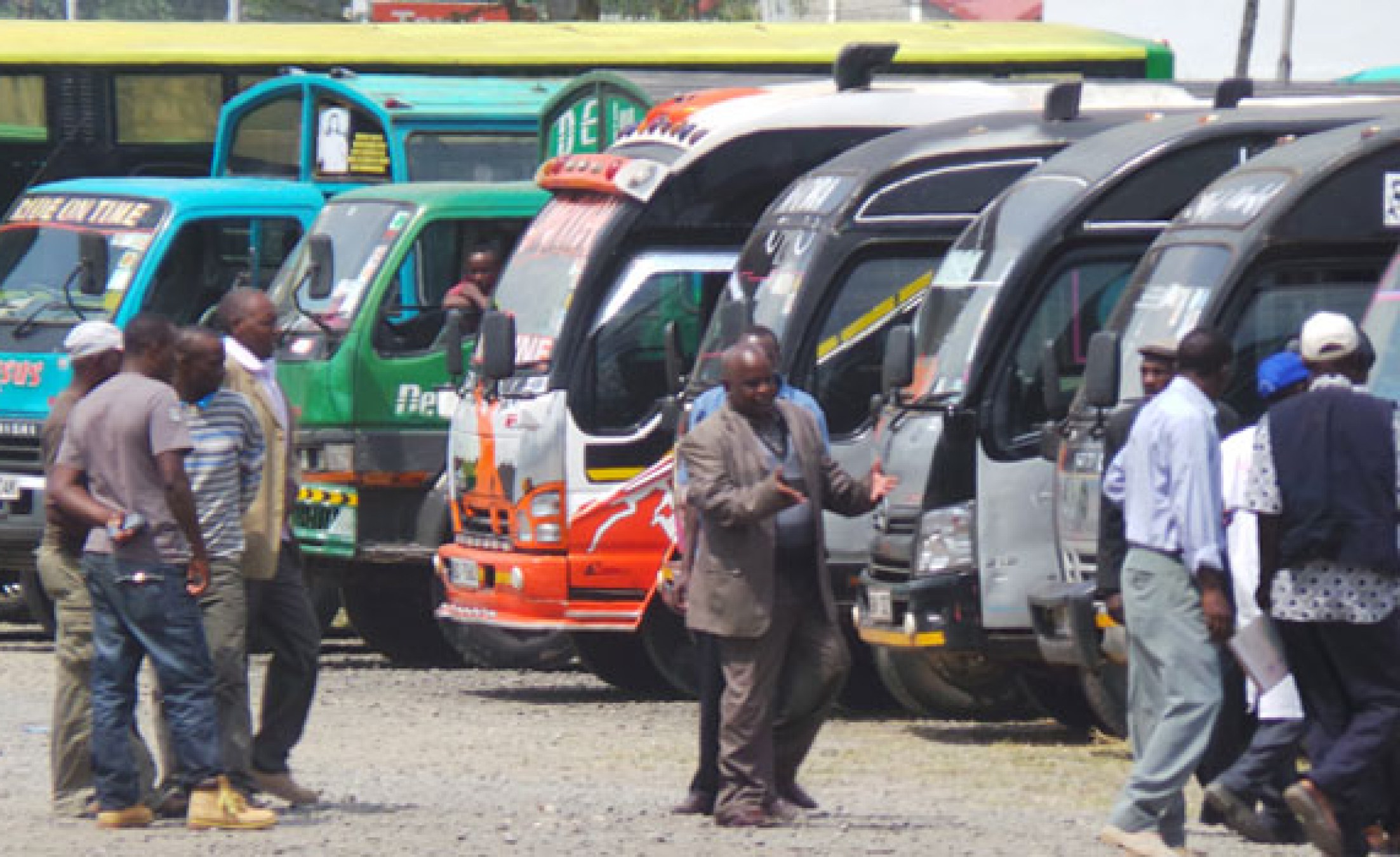 Kenya: 7 PSV Operators Across the Country De-Registered By NTSA ...