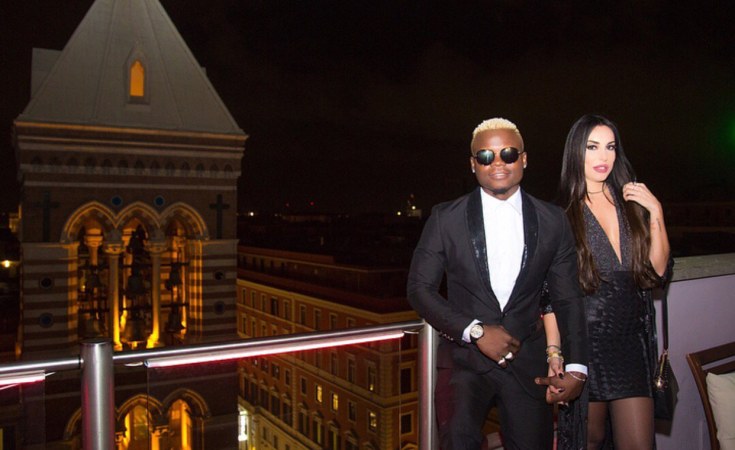 Tanzania: Harmonize Weds Sarah At Secret Wedding in Dar es Salaam ...