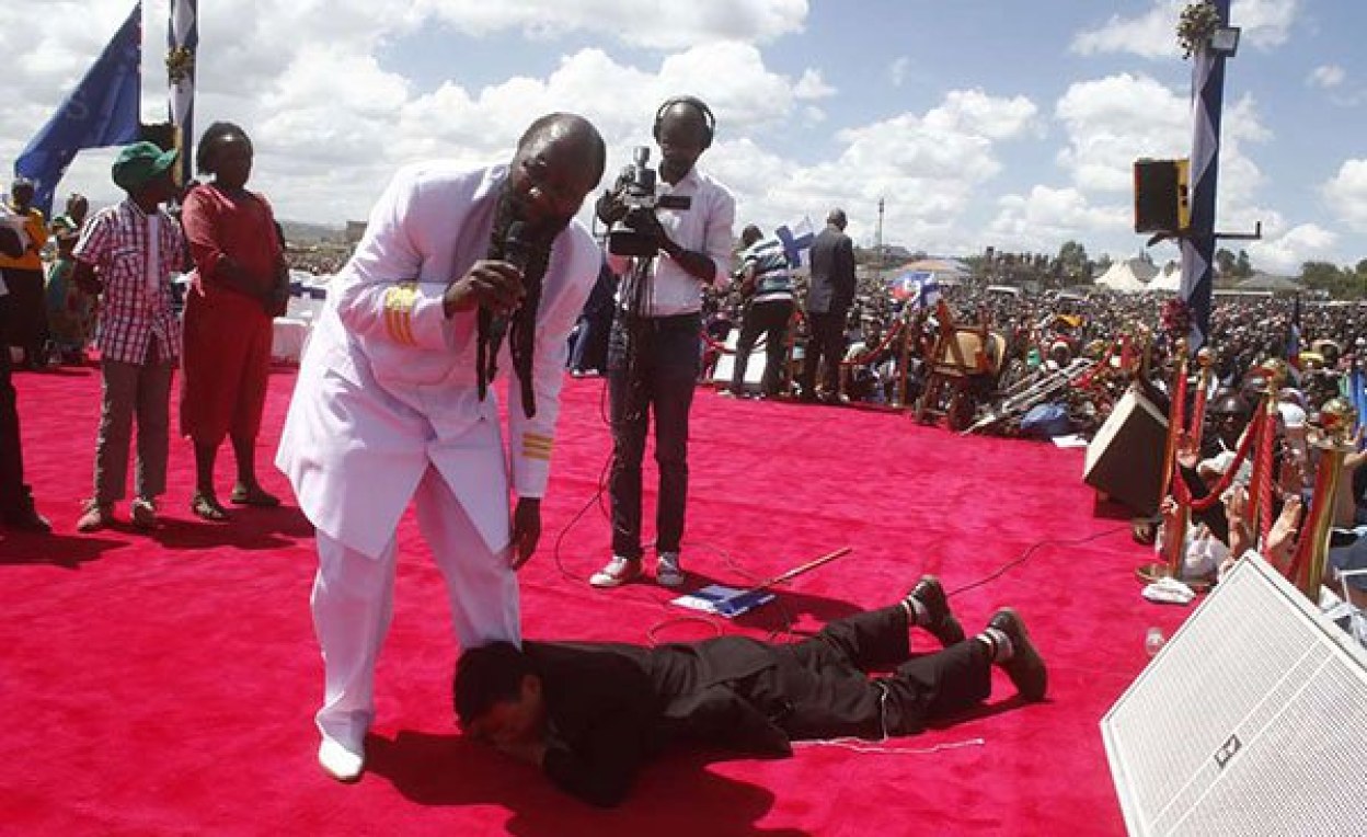 Kenya: Baffling Transformation of 'Prophet' David Owuor's Lifestyle ...