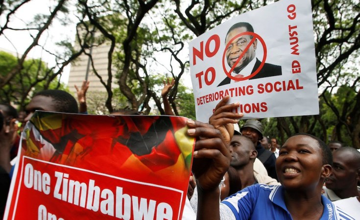 Zimbabwe: MDC Parties Urge United Front Against Failed Mnangagwa ...