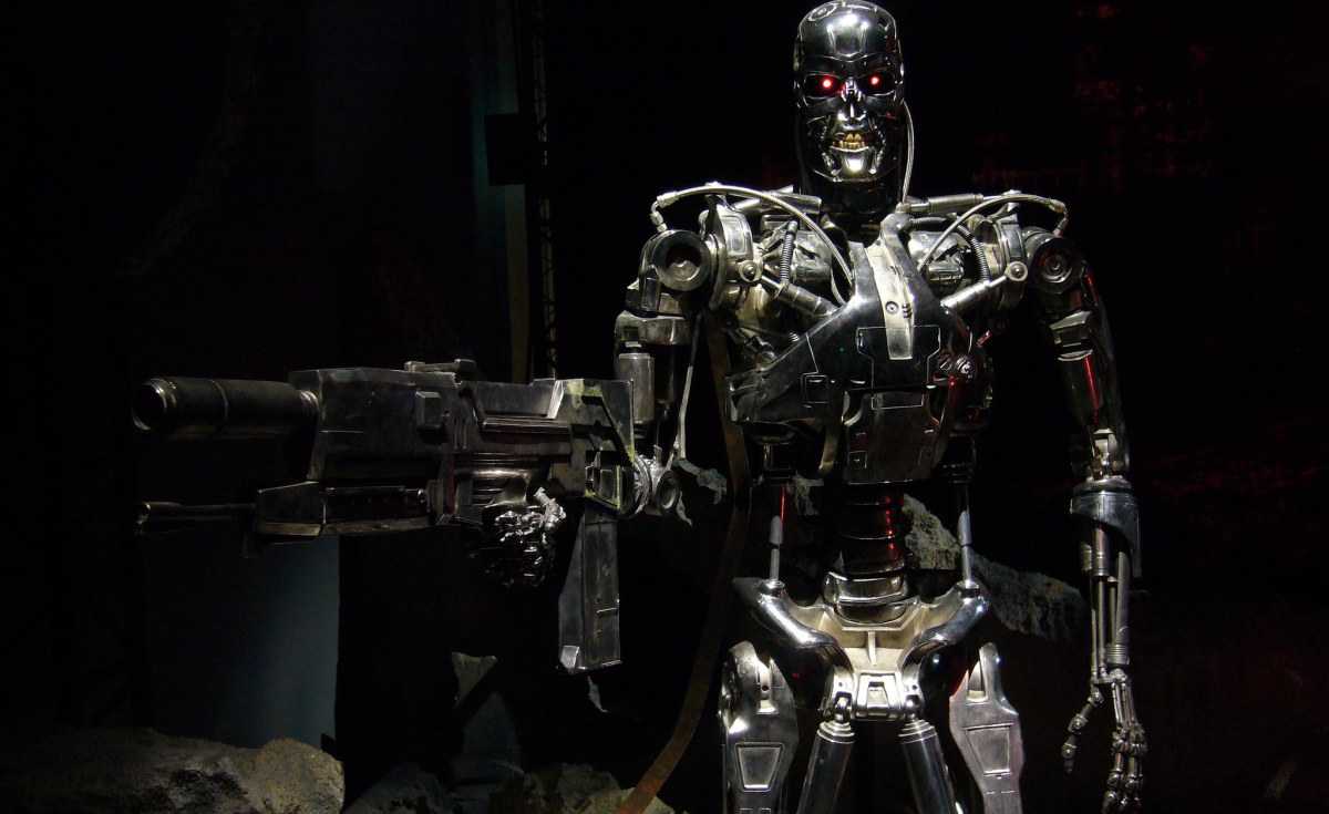 Killer Robots in Future Wars - Science Fact or Fiction? - allAfrica.com
