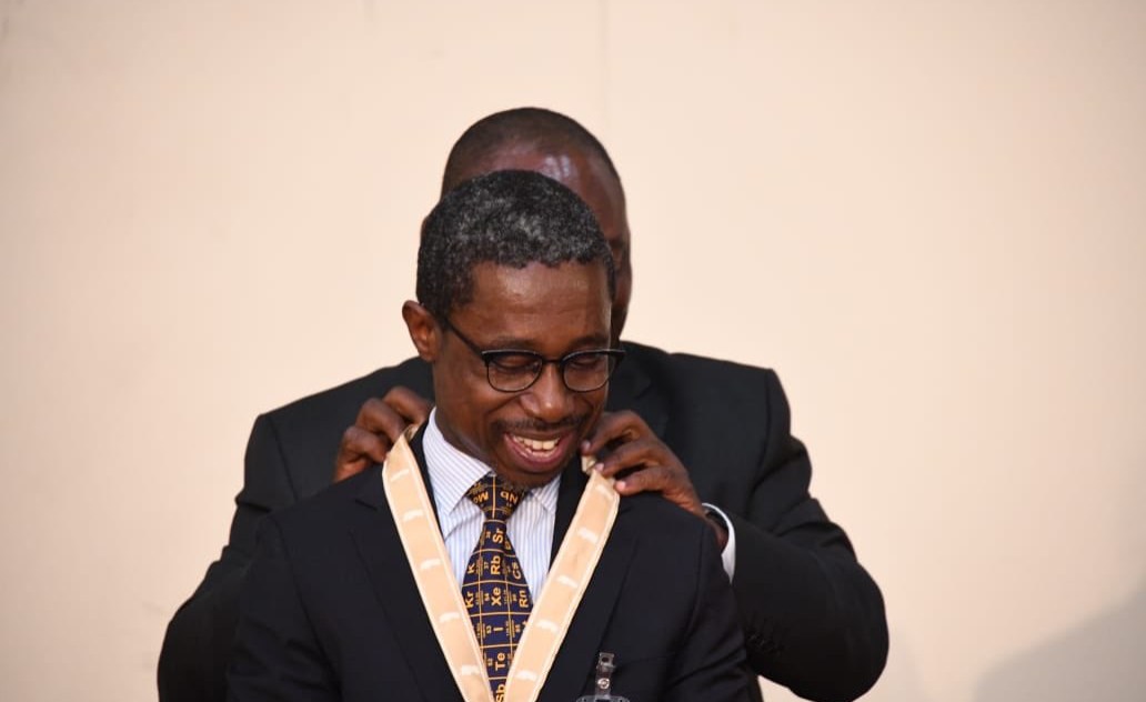 PhotoEssay » President Honours Citizens, Dignitaries with National ...