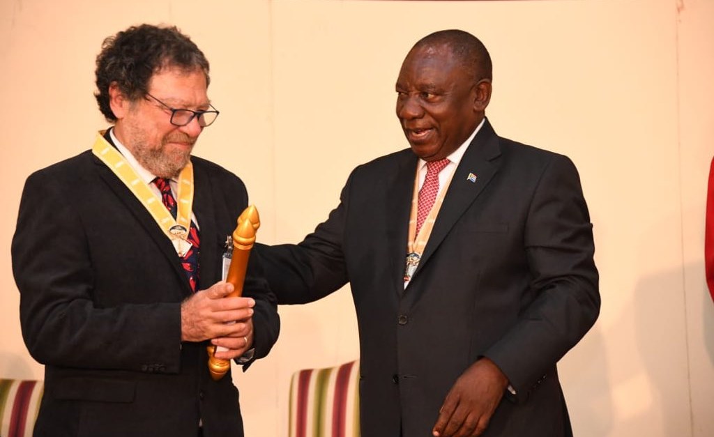 PhotoEssay » President Honours Citizens, Dignitaries with National ...