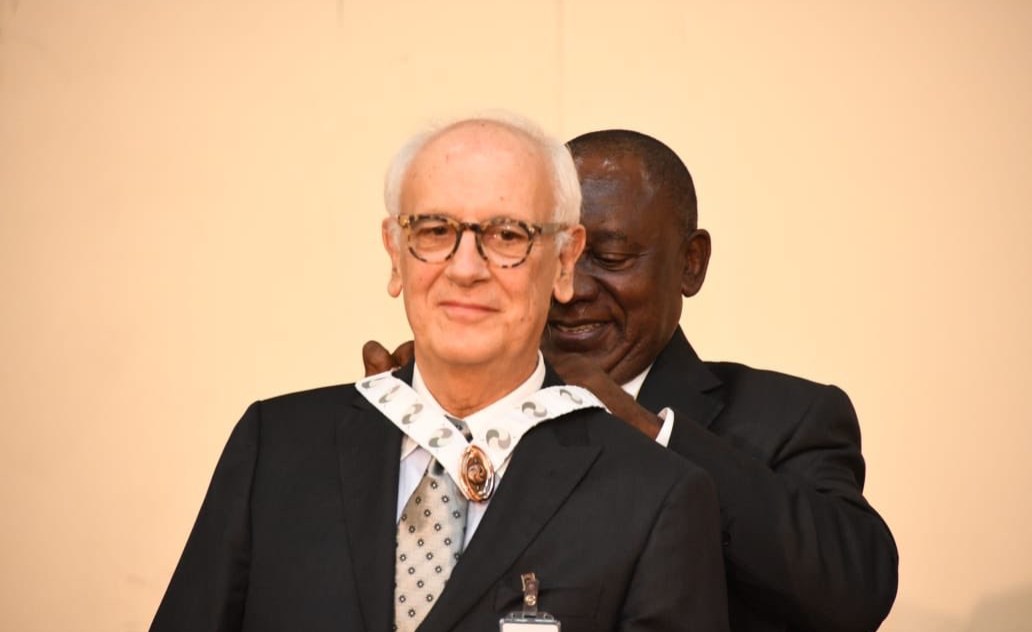 PhotoEssay » President Honours Citizens, Dignitaries with National ...