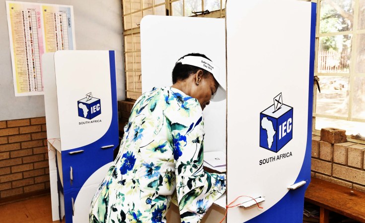 South Africa: IEC Satisfied With Day One of Special Voting Despite ...