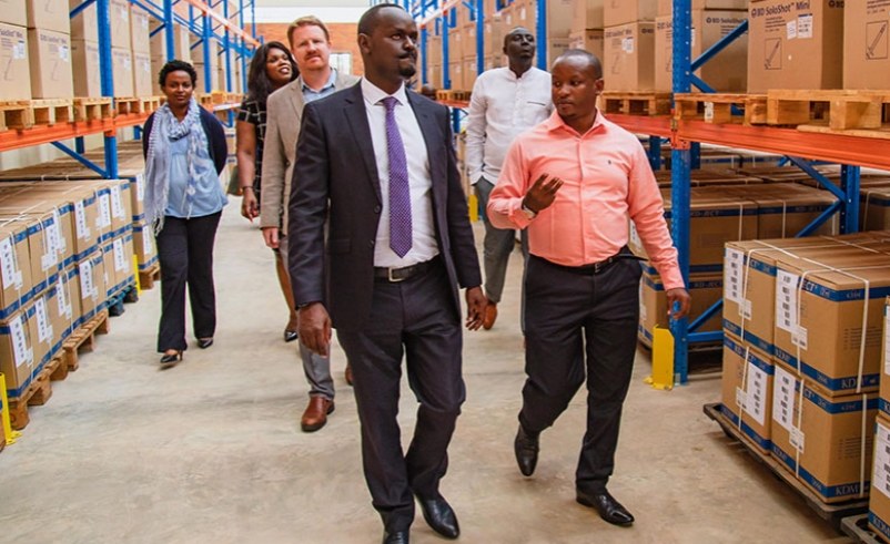 Rwanda: Govt Unveils Rwf 1.7 Billion Vaccines Warehouse - allAfrica.com