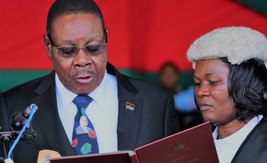 Malawi: Mutharika Cautions New Ministers On Performance - Malawi ...