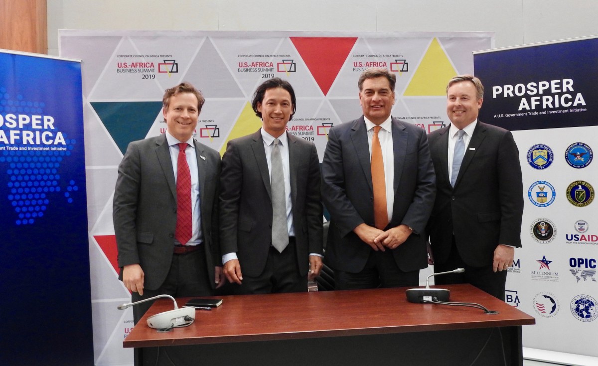 Symbion Power Announces Two Deals As Trump's Africa Plan Unveiled ...