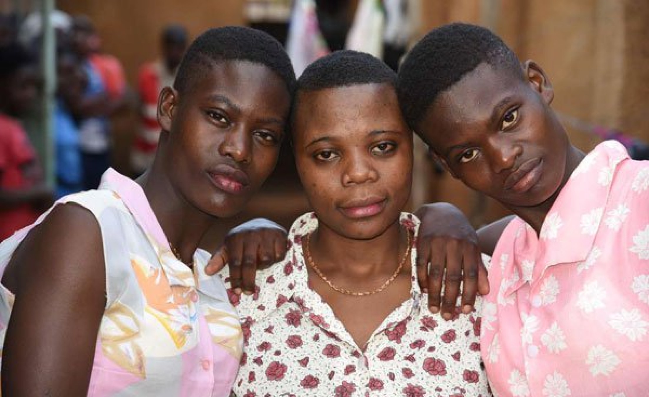 Kenya: Identical Twins, 'Sister' Ready to Resume School as Families ...