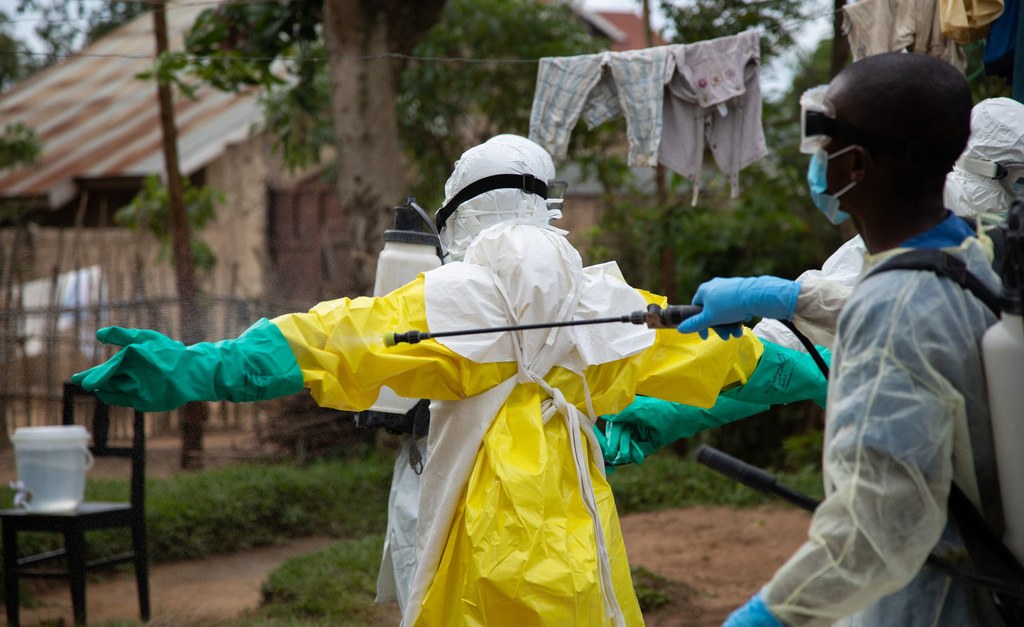 How Ebola Outbreaks Helped Uganda Respond to Covid-19 Pandemic ...