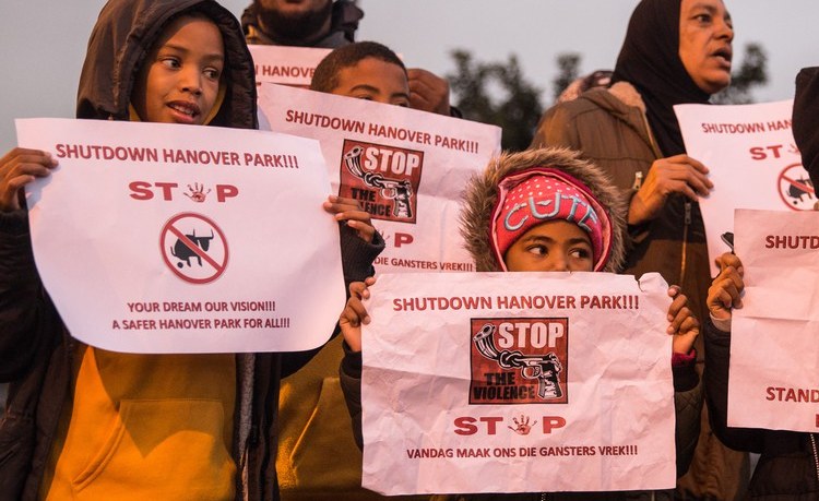 South Africa Govt Deploys Army Into Gang-Infested Cape Townships ...