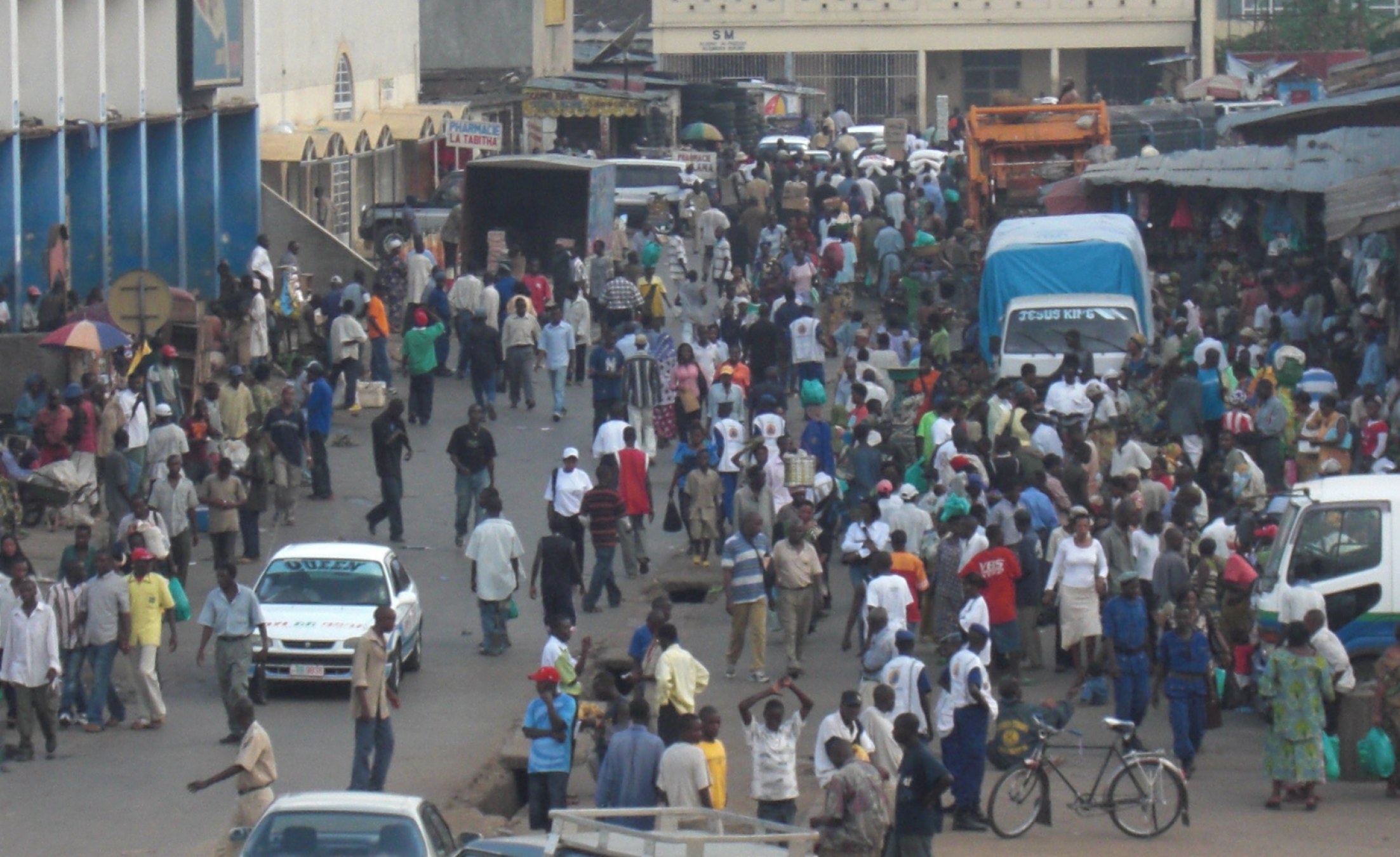 Burundi: Peace, Hope Return in Bujumbura Six Years After Violence ...