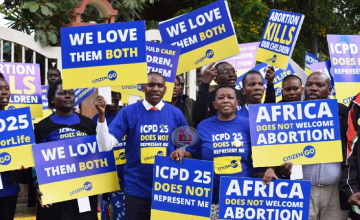 Kenya: Rights Groups Push for Safe Abortion - allAfrica.com