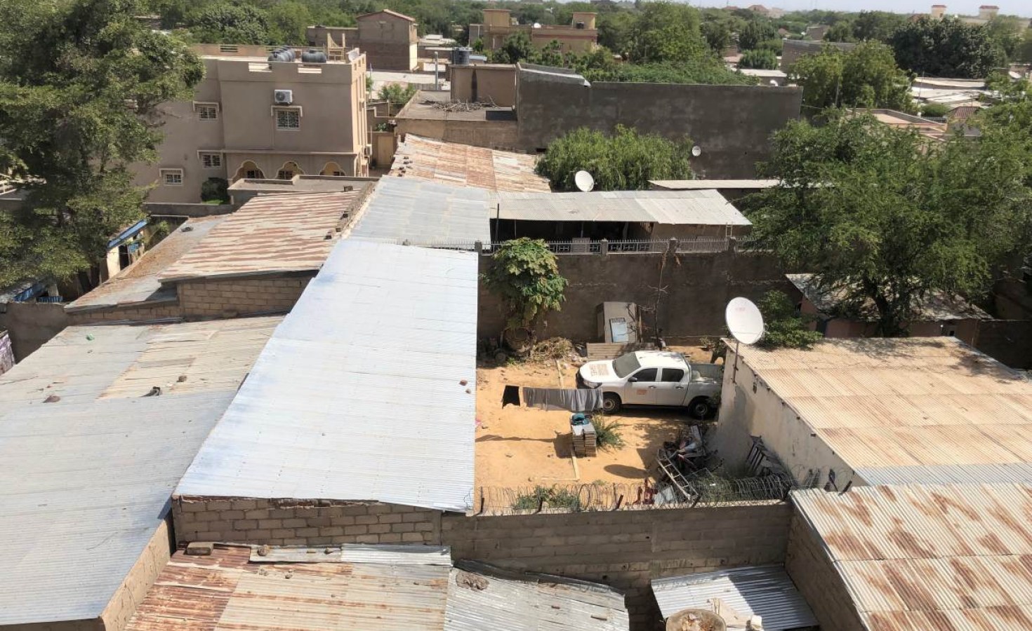 Chad: New York Rents in the Sahara? Living in Africa's Most Expensive ...