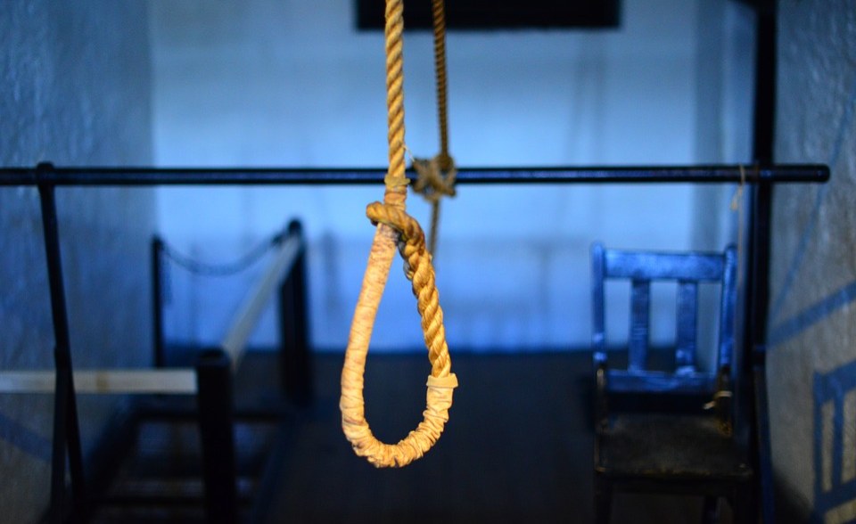 Spotlight on Nigeria's Death Penalty as Woman Gets the Gallows ...